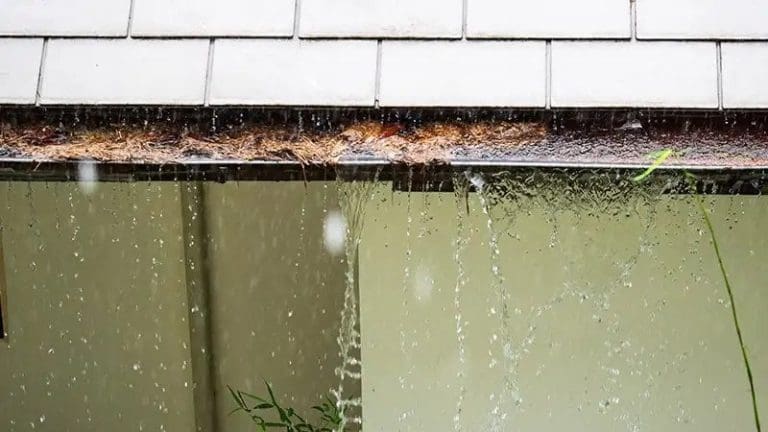 Help, My Gutters Are Overflowing! - Andrew J Robertson Plumbing