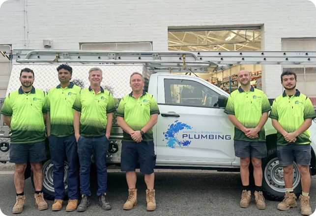 Trusted Local Plumbers In Melbourne - Andrew J Robertson